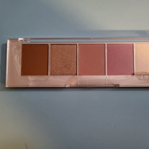 Ulta Beauty | Makeup | Ulta Bronzer Highlighter And Blush Palette ...